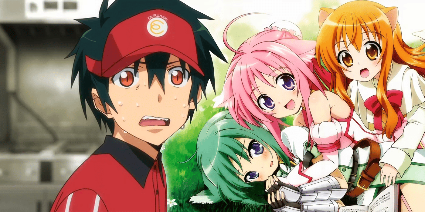 Karakterin Dünyasına Döndüğü En İyi İsekai Animeler