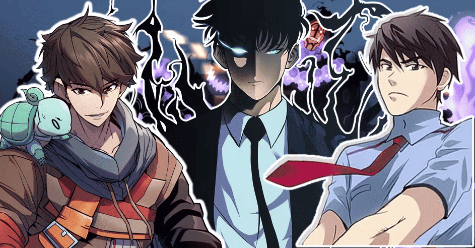 Ordu Kurma Temalı Webtoon Önerileri • KesifAsya.com